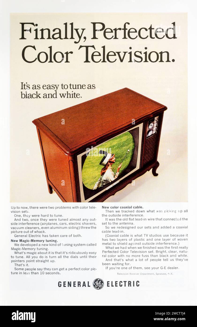 General electric company hi-res stock photography and images - Alamy