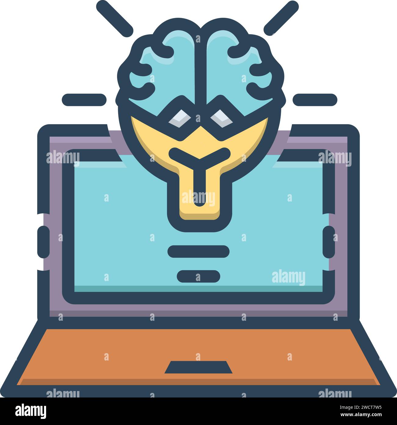 Icon for creative,campaigns Stock Vector Image & Art - Alamy