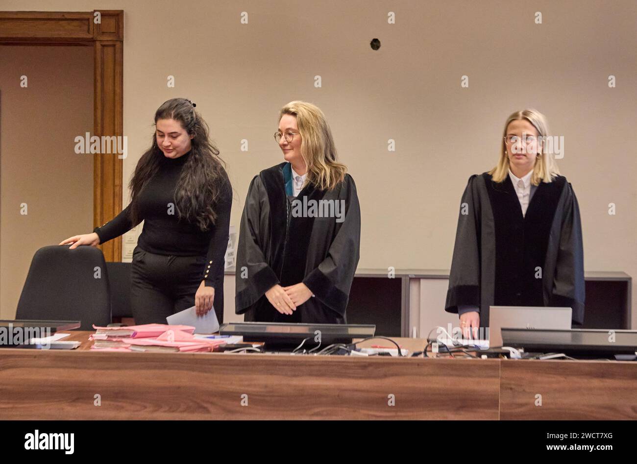 Lay assessor hi-res stock photography and images - Alamy