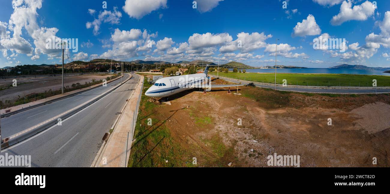 Lavrion greece hi-res stock photography and images - Alamy