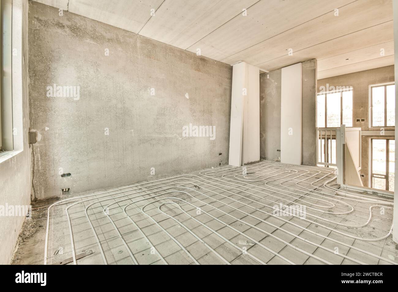 Installation in home water systems hi-res stock photography and images ...