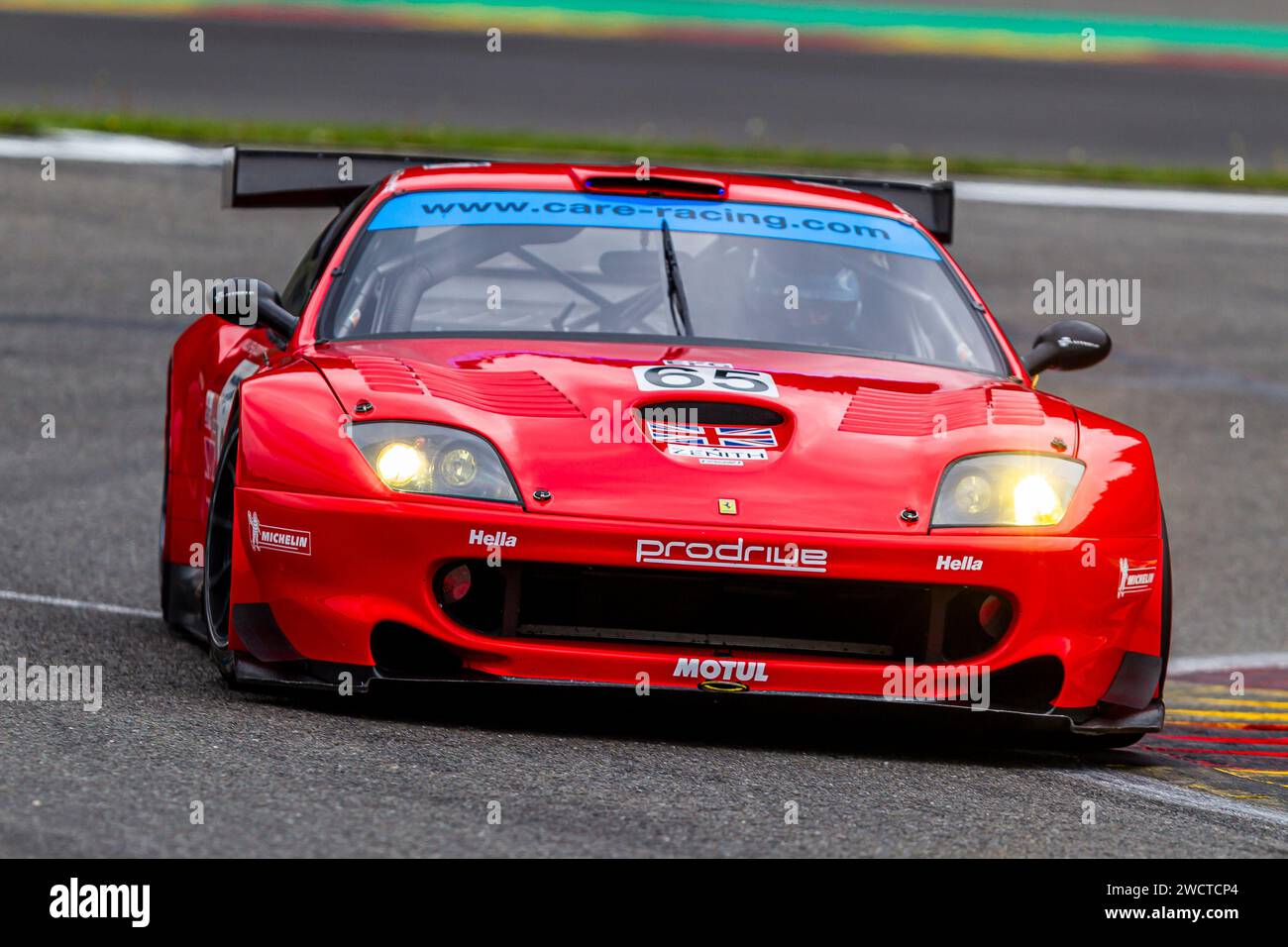 Prodrive 550 gts hi-res stock photography and images - Alamy