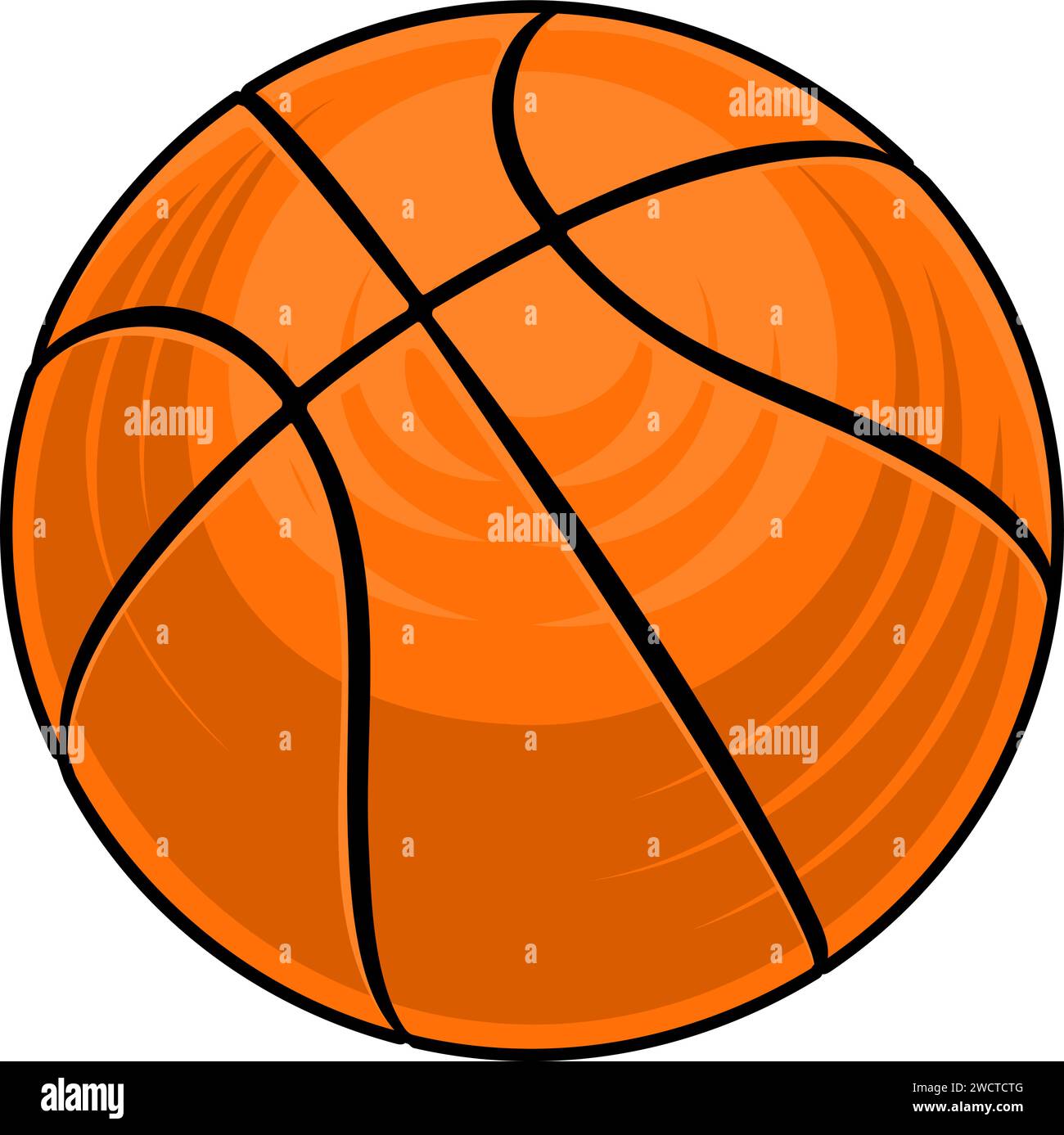 Basketball decal hi-res stock photography and images - Alamy