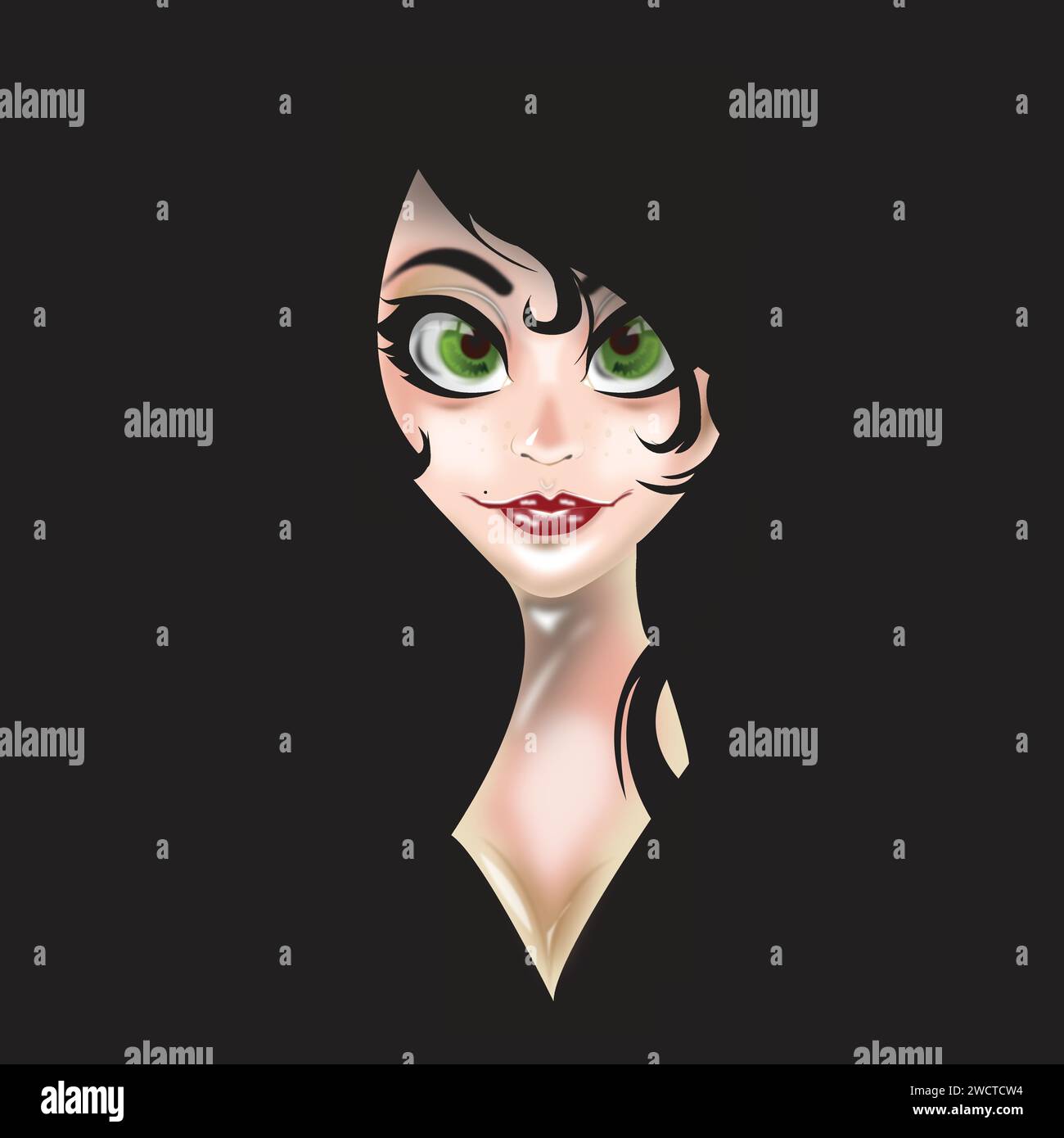 Undead design hi-res stock photography and images - Alamy