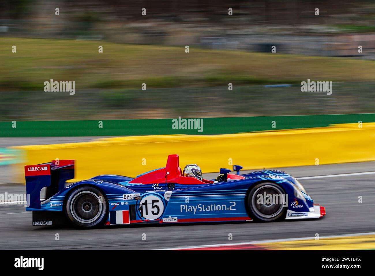 #115 JAMES COTTINGHAM (GBR) - DALLARA SP1 (2001), ENDURANCE RACING ...