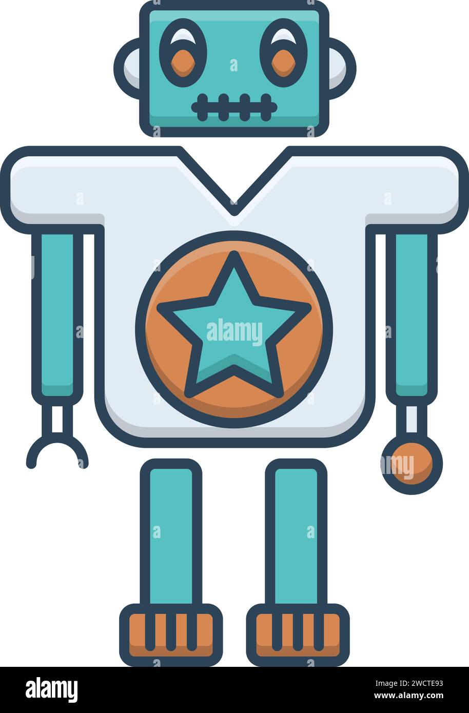 Icon for toy machine,toy Stock Vector Image & Art - Alamy