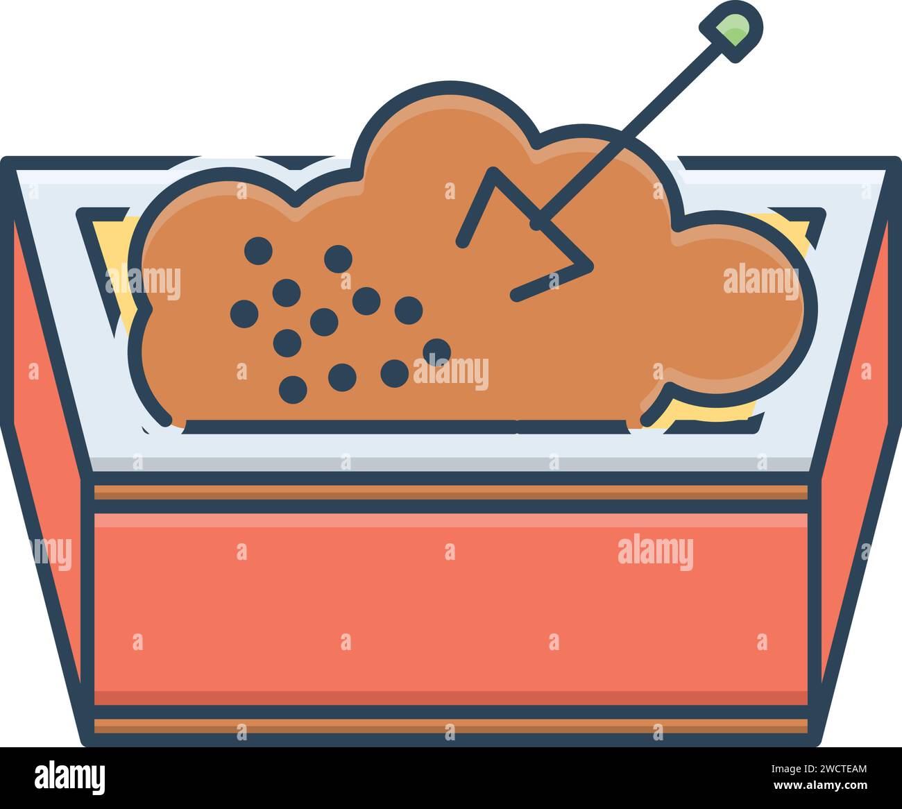 Icon for sandbox, playground Stock Vector Image & Art - Alamy