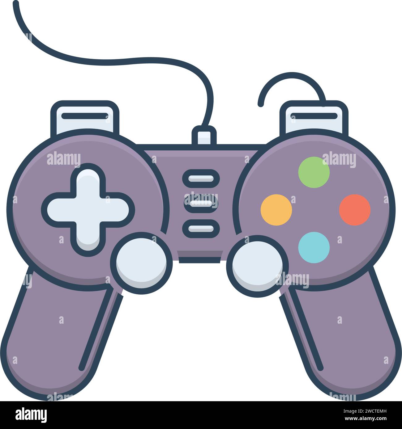 X box Stock Vector Images - Alamy