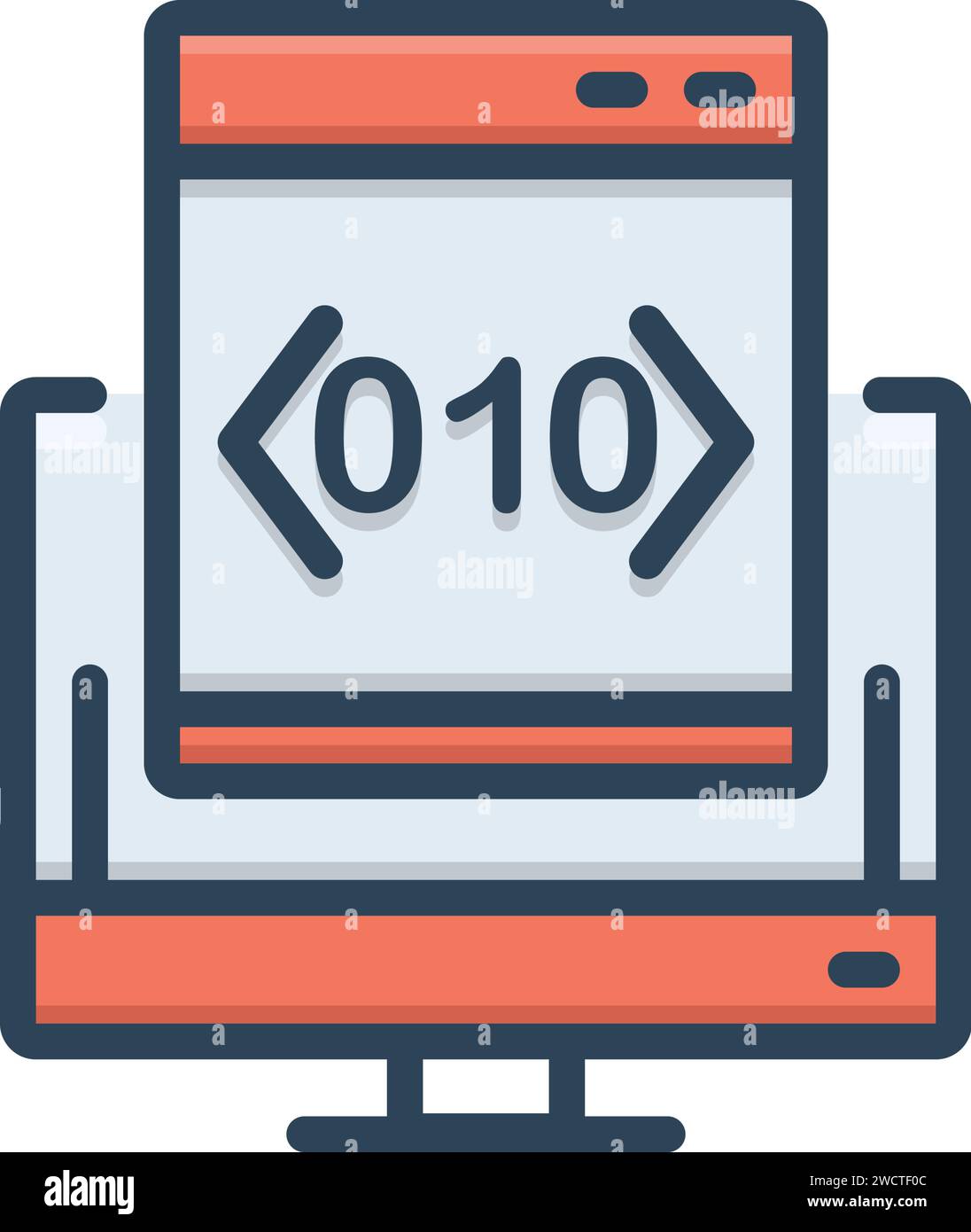 Custom coding hi-res stock photography and images - Alamy
