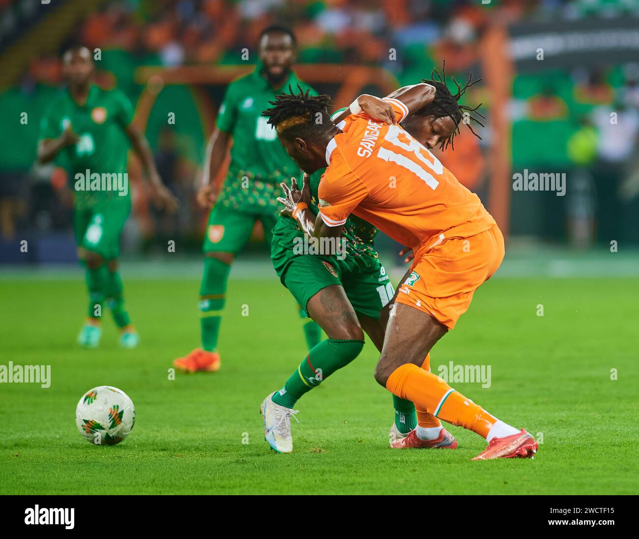 Abidjan2024 hi-res stock photography and images - Alamy