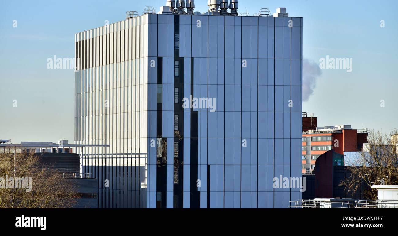 Royce hub building hi-res stock photography and images - Alamy