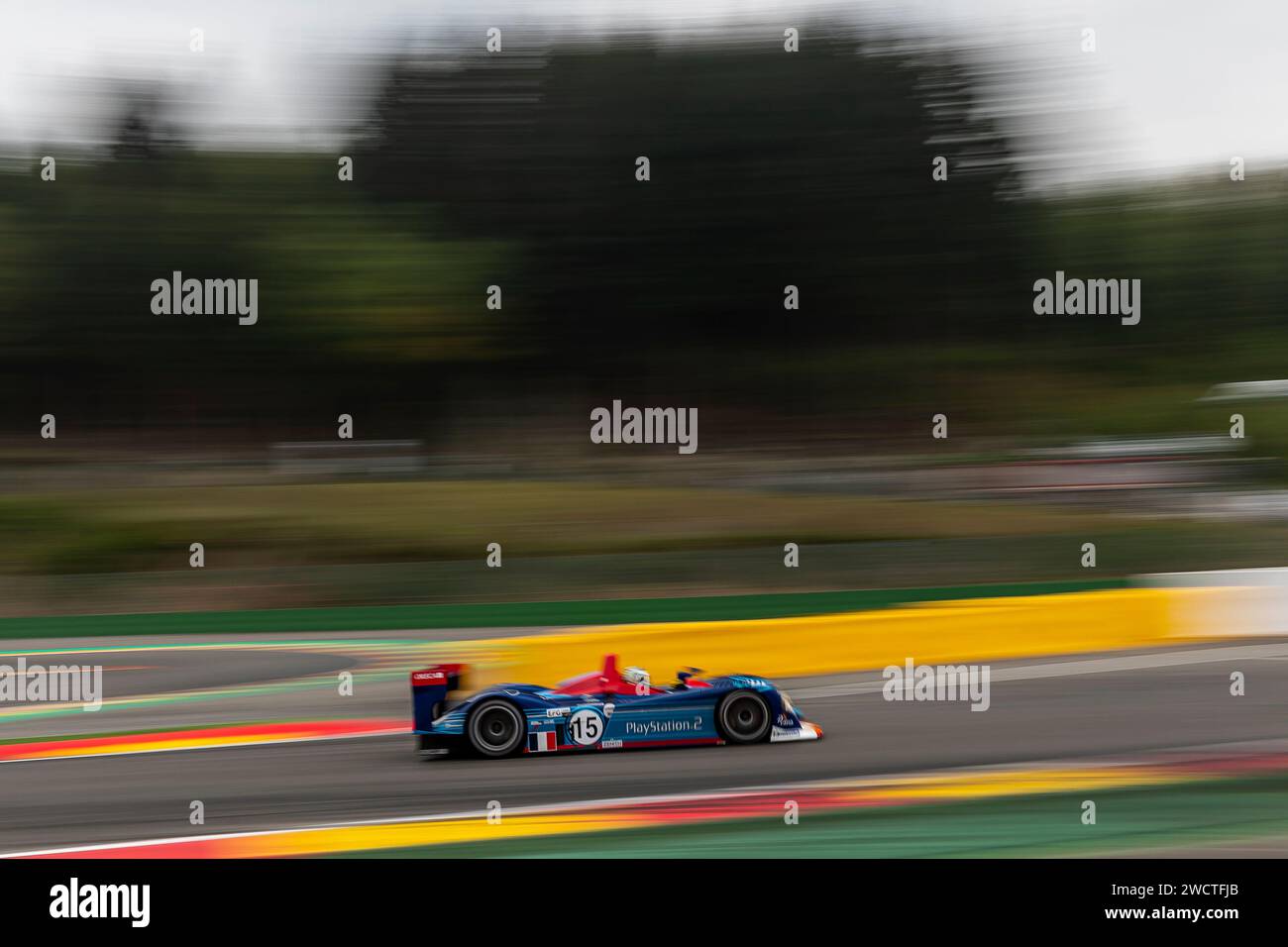 #115 JAMES COTTINGHAM (GBR) - DALLARA SP1 (2001), ENDURANCE RACING ...