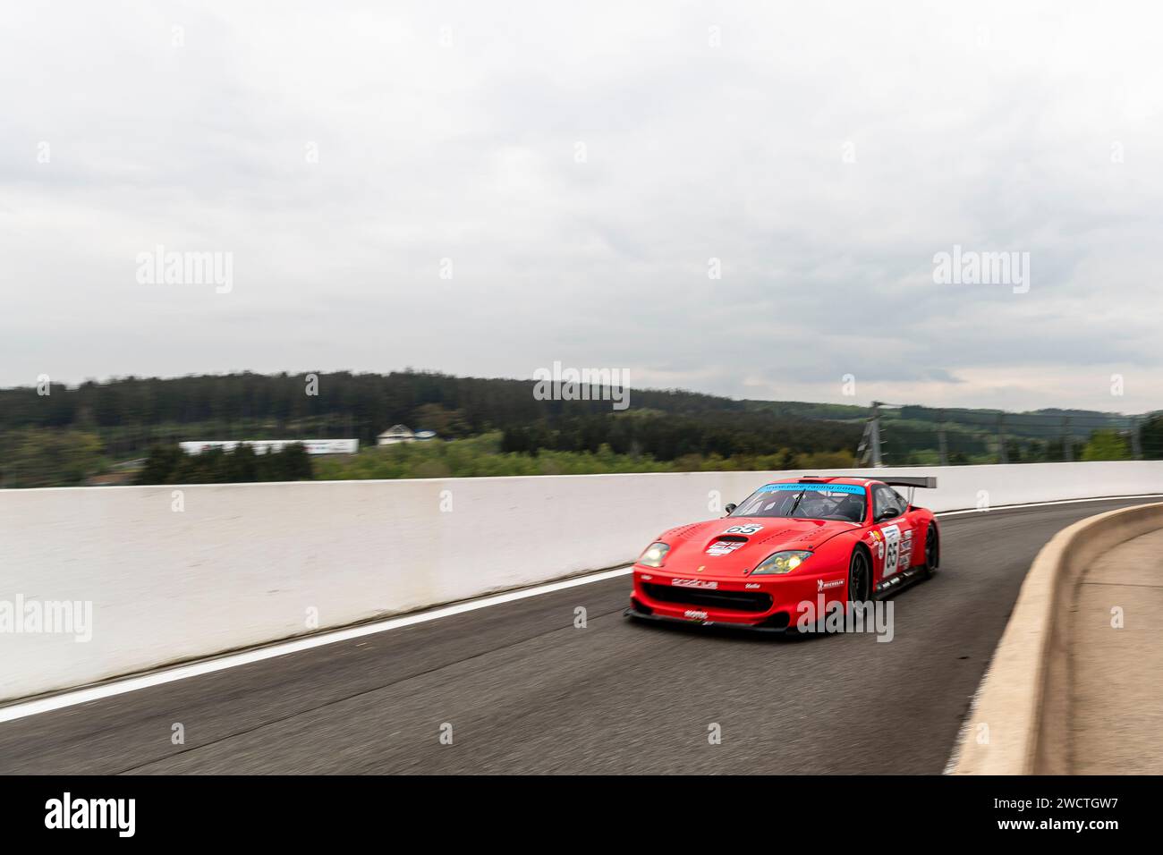Prodrive 550 gts hi-res stock photography and images - Alamy