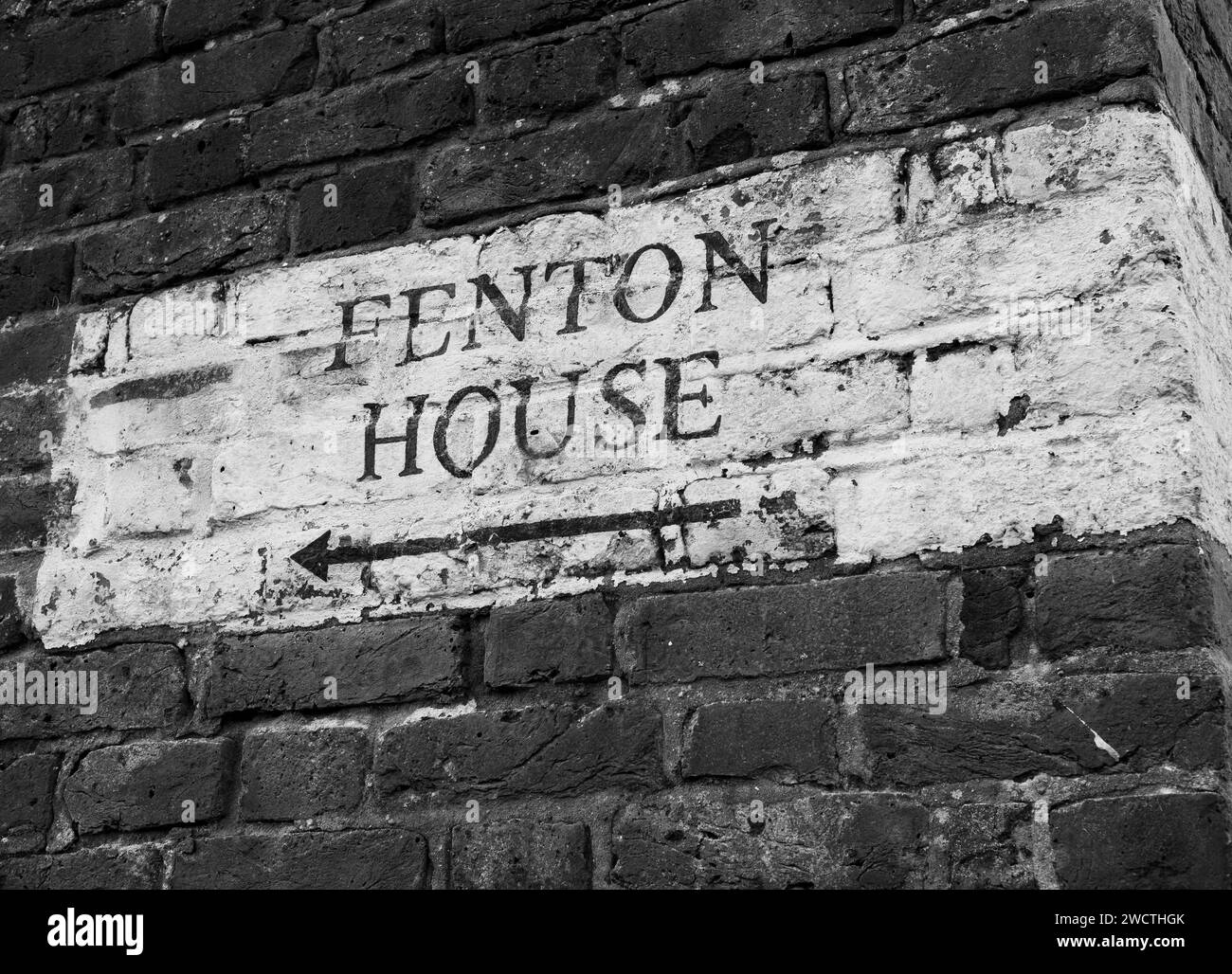 Fenton house hi-res stock photography and images - Alamy