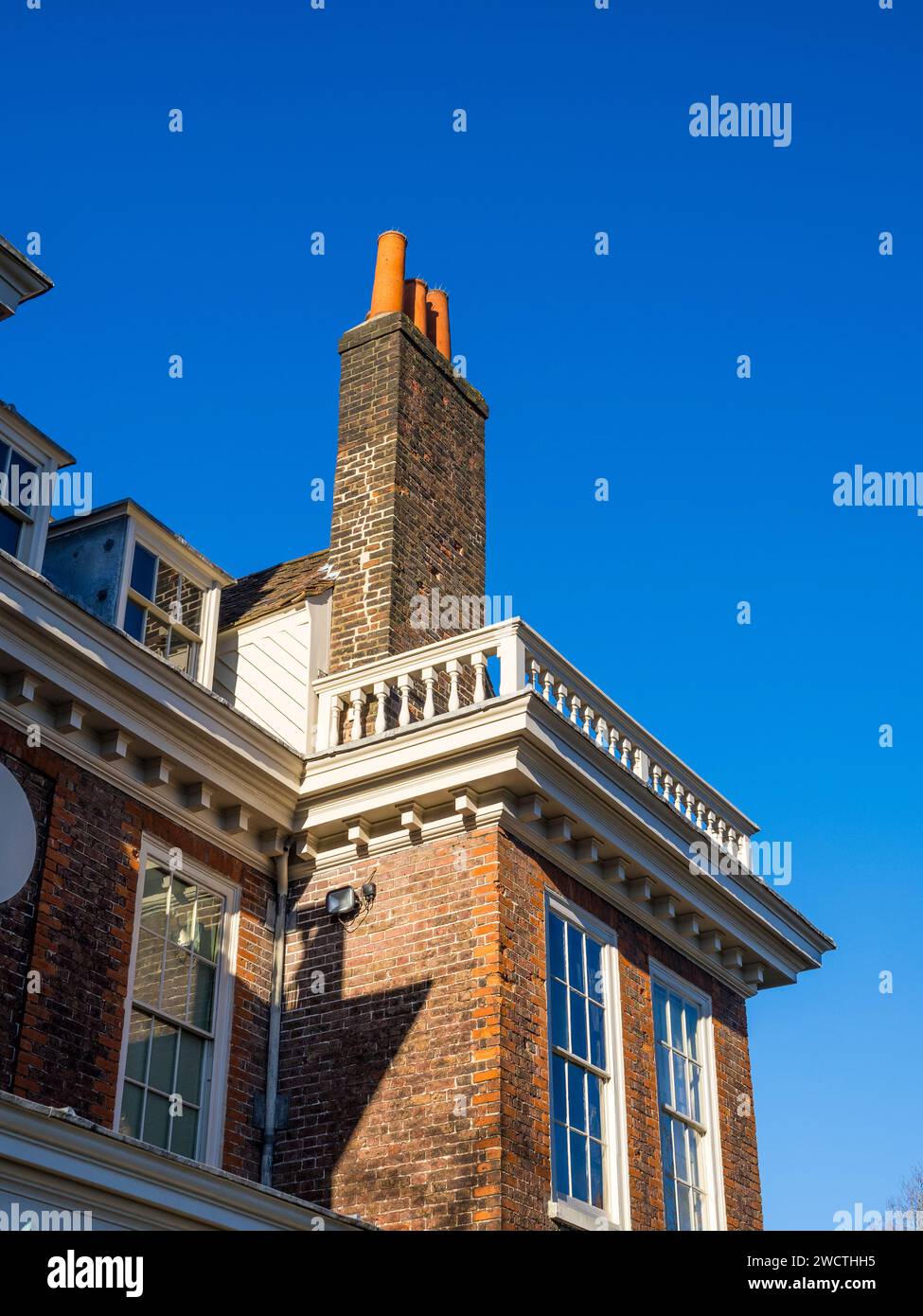 Fenton house hi-res stock photography and images - Alamy