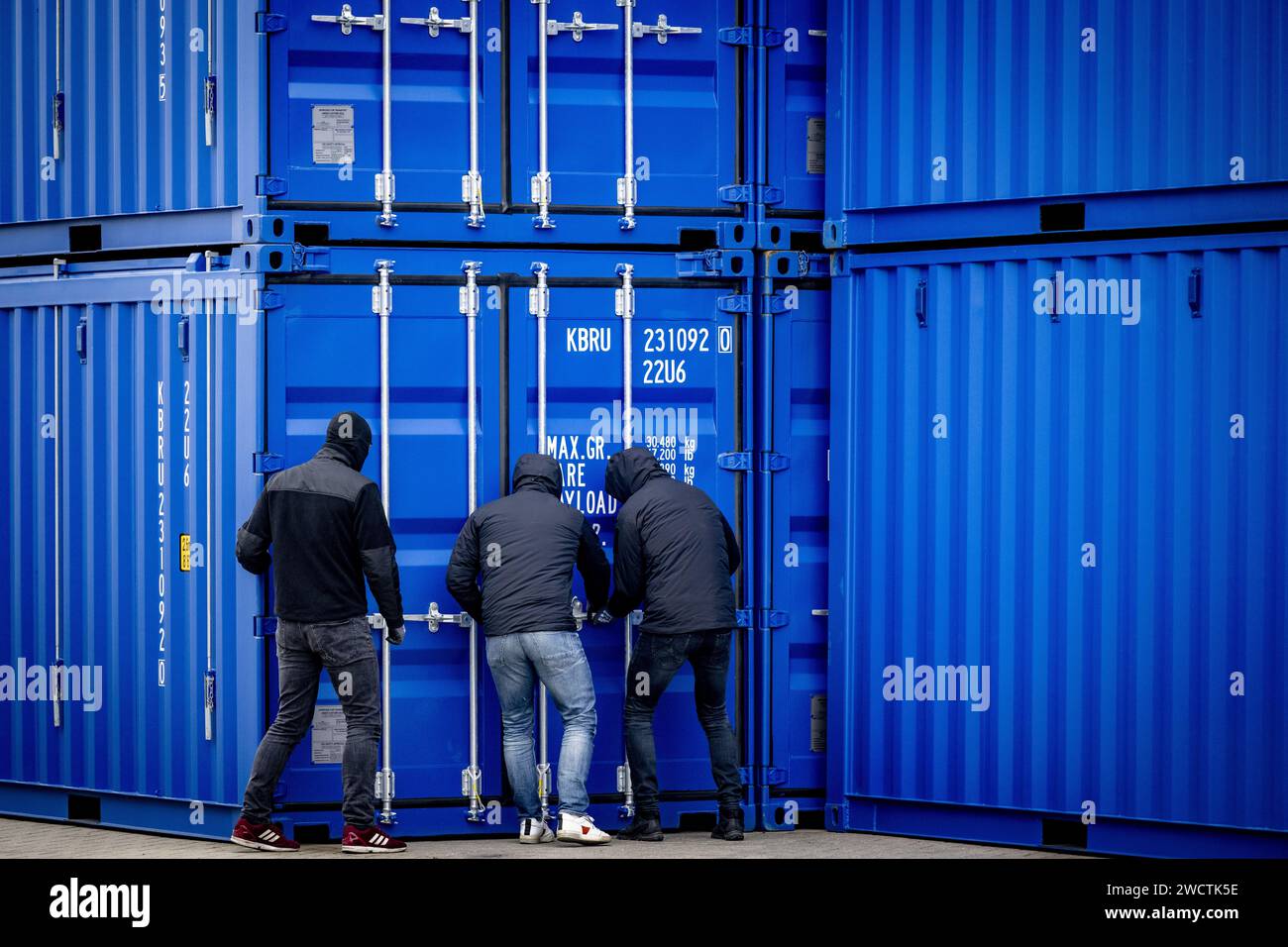 Harc team hi-res stock photography and images - Alamy