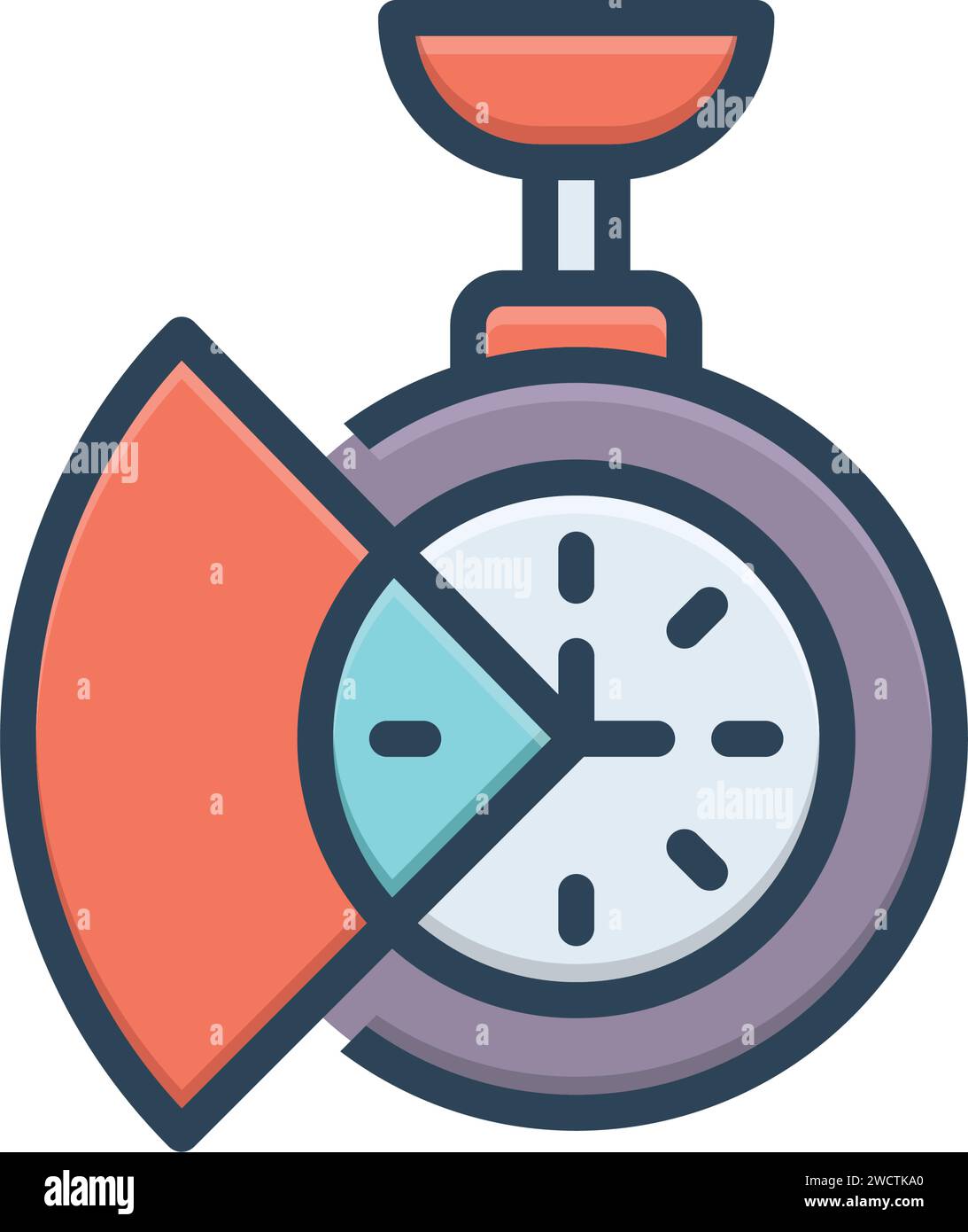 Time saver vector vectors hi-res stock photography and images - Alamy