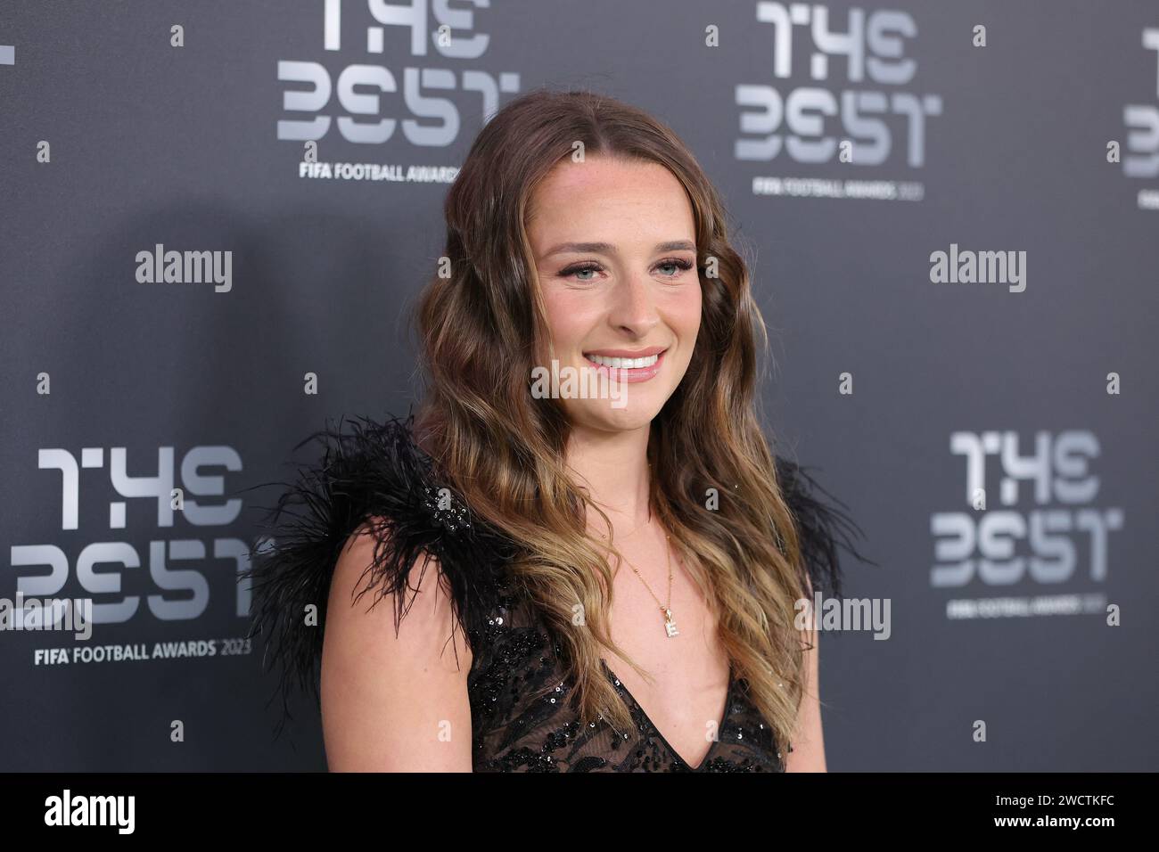 London, England, 15th January 2024. Ella Toone arriving at the The Best ...