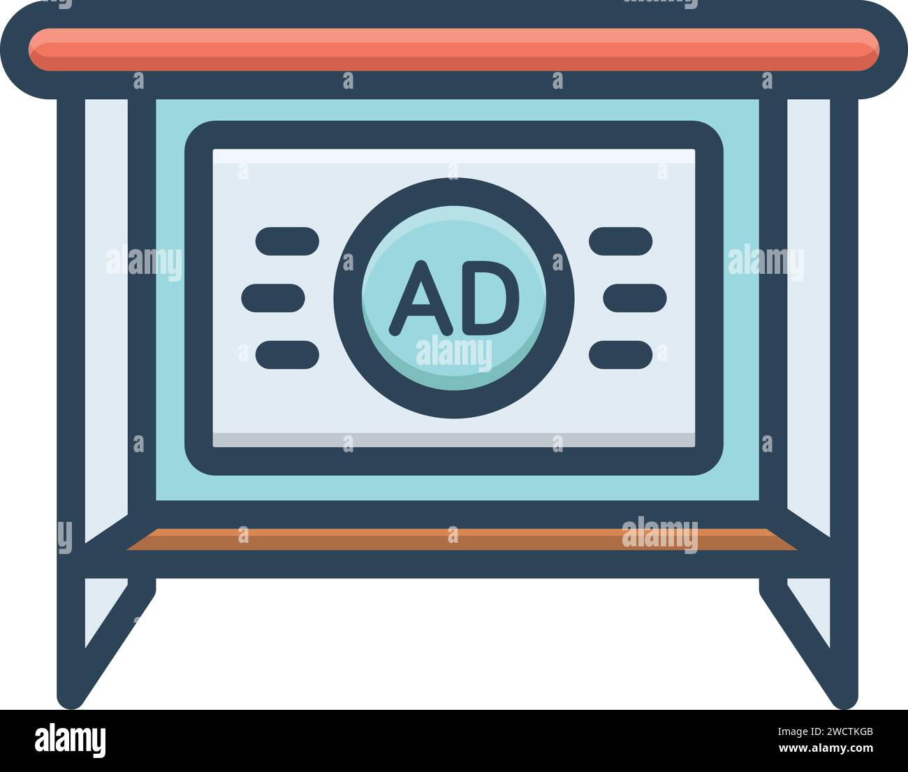 Presentation ad Cut Out Stock Images & Pictures - Alamy