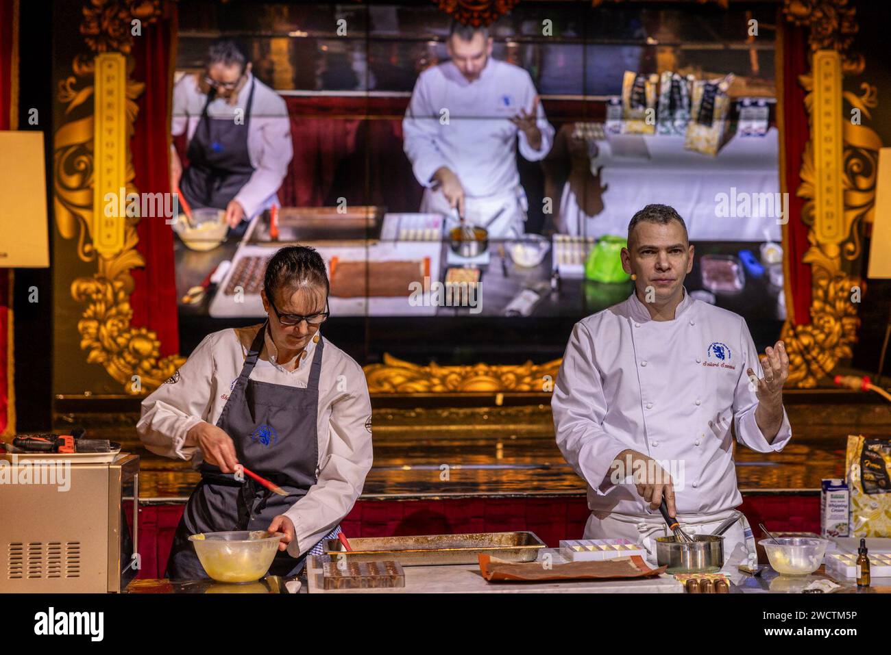 Edinburgh, United Kingdom. 17 January, 2024 Pictured: Shona Sutherland ...