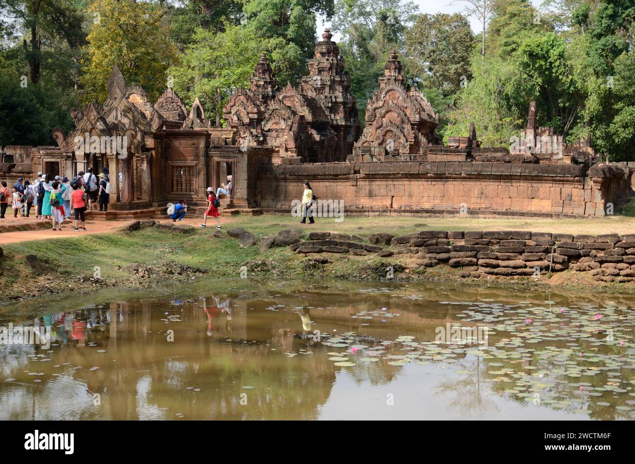 Angkor, Cambodia, Asia Stock Photo - Alamy