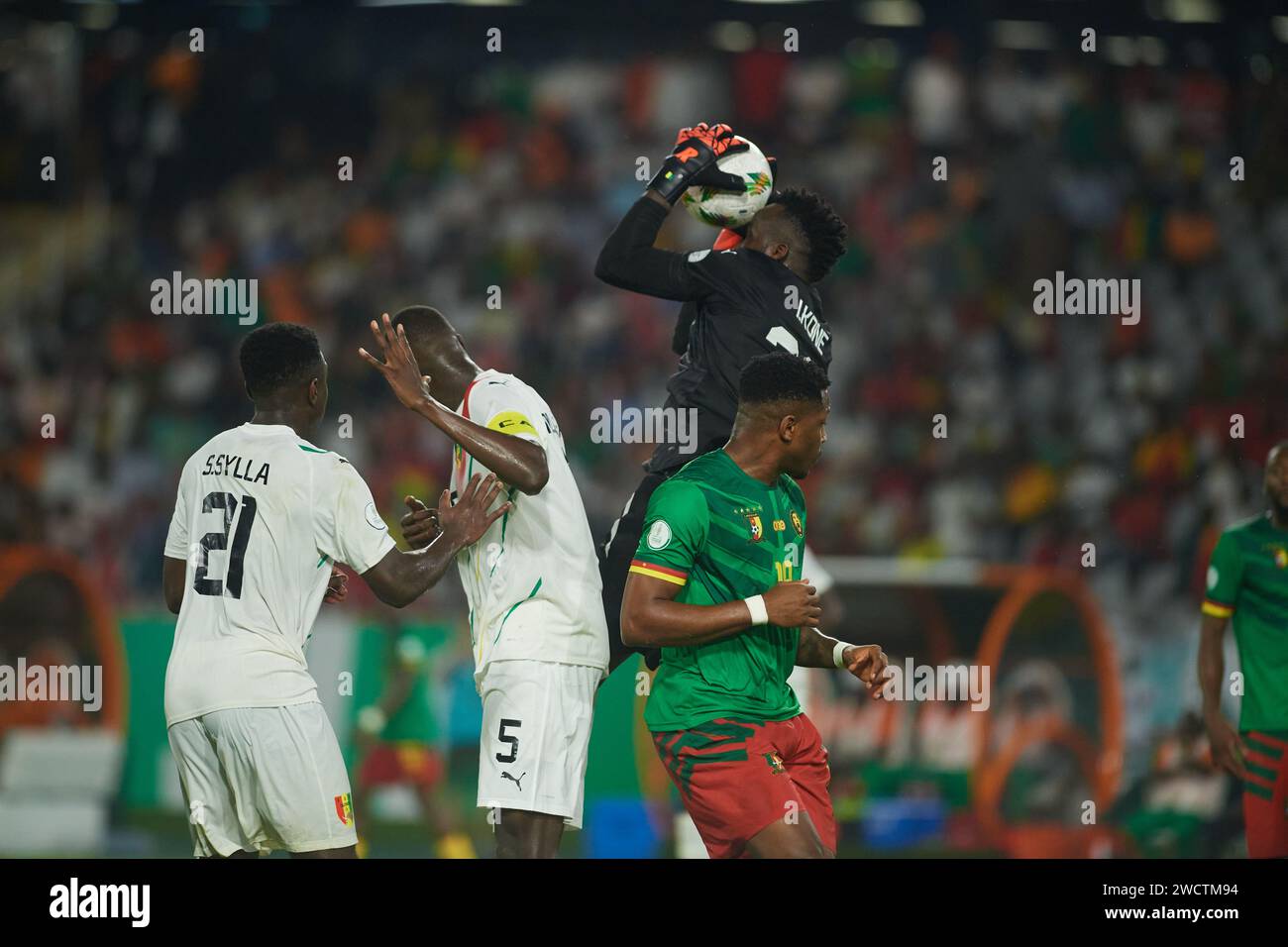 Ibrahim kone hi-res stock photography and images - Alamy