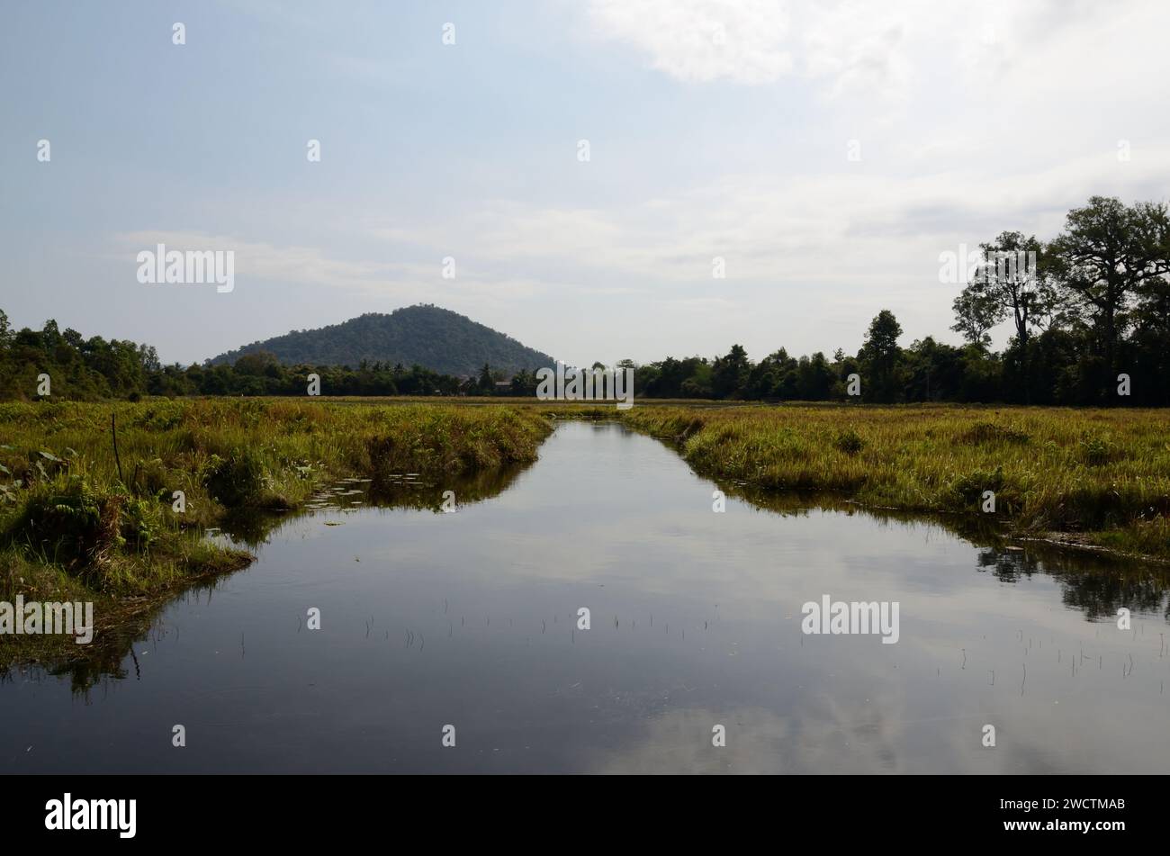 Angkor wat temple milky hi-res stock photography and images - Alamy