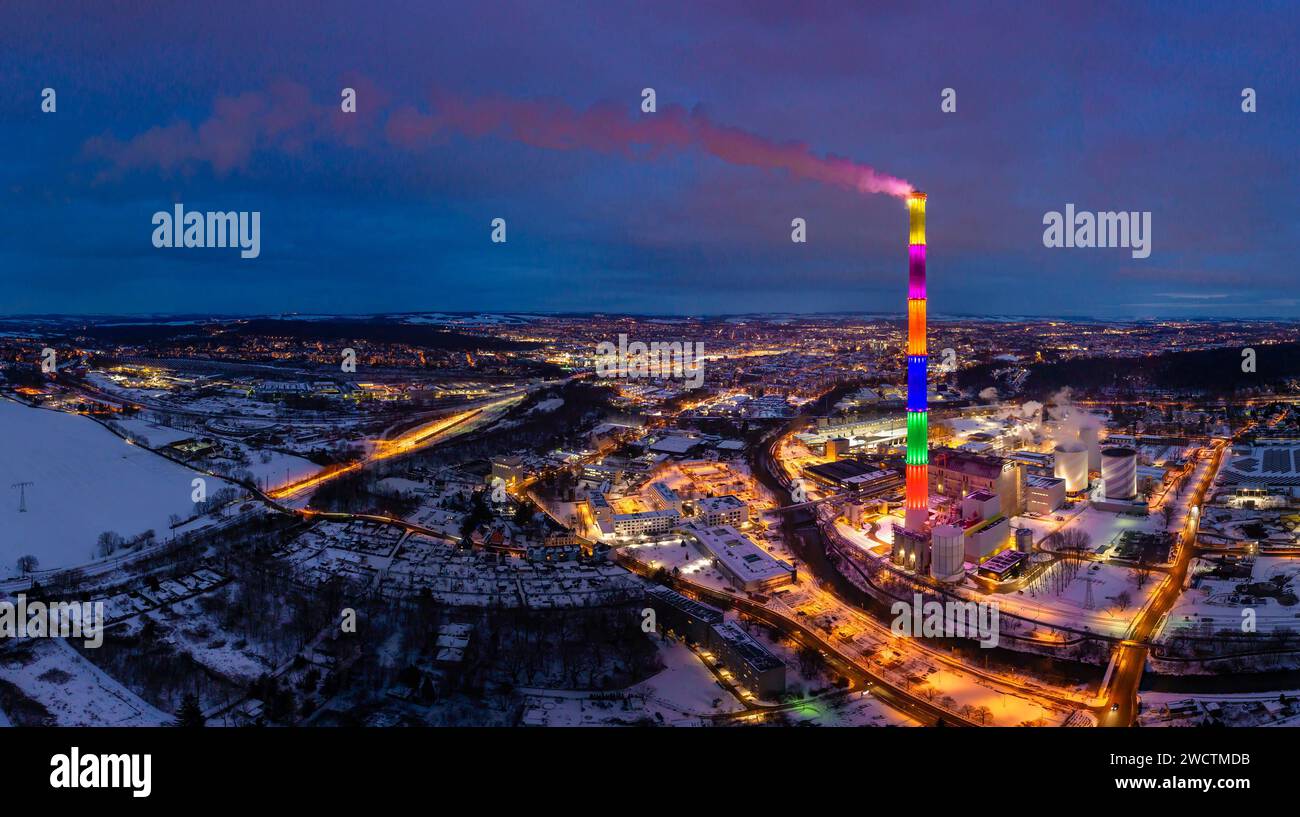 Betrieb mit erdgas hi-res stock photography and images - Alamy