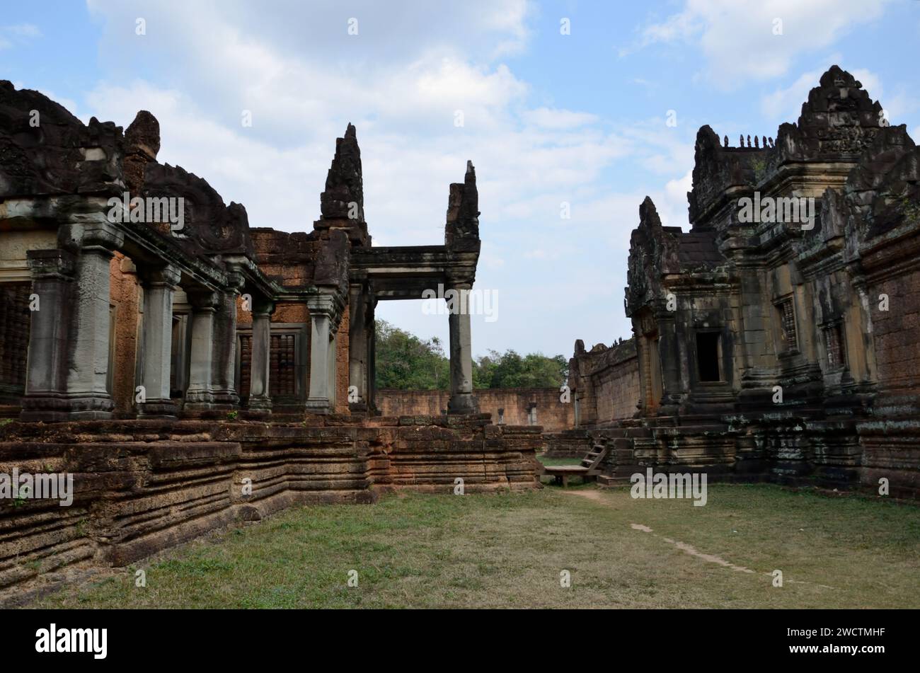 Angkor, Cambodia, Asia Stock Photo - Alamy