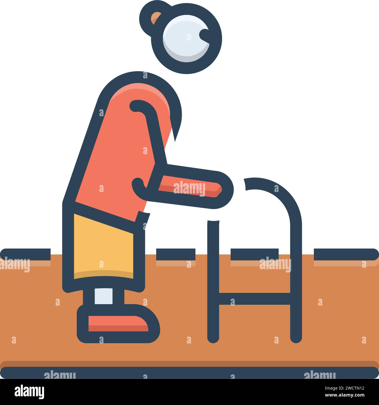 Geezer Stock Vector Images - Alamy