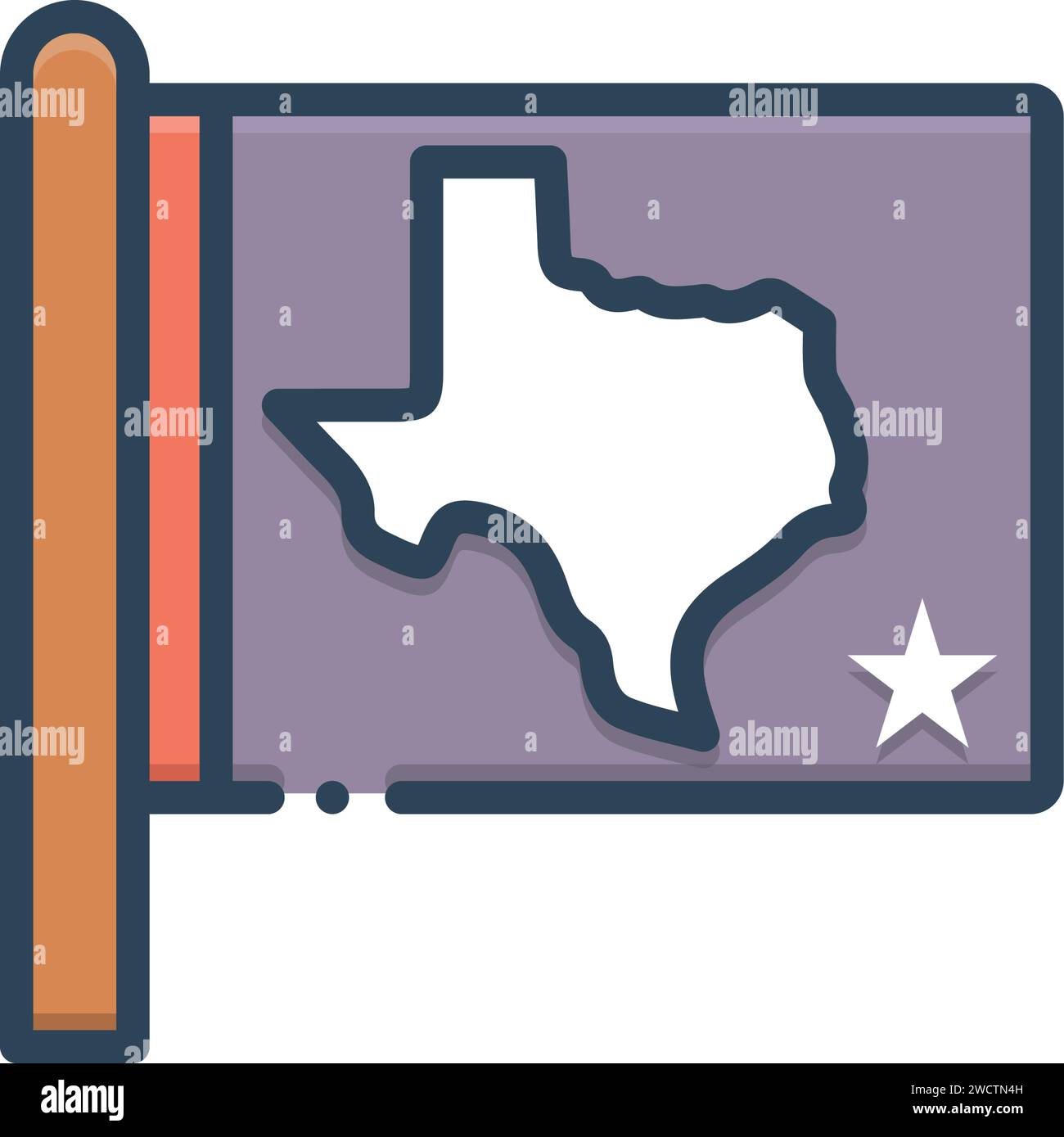 Dominion symbol Stock Vector Images - Alamy