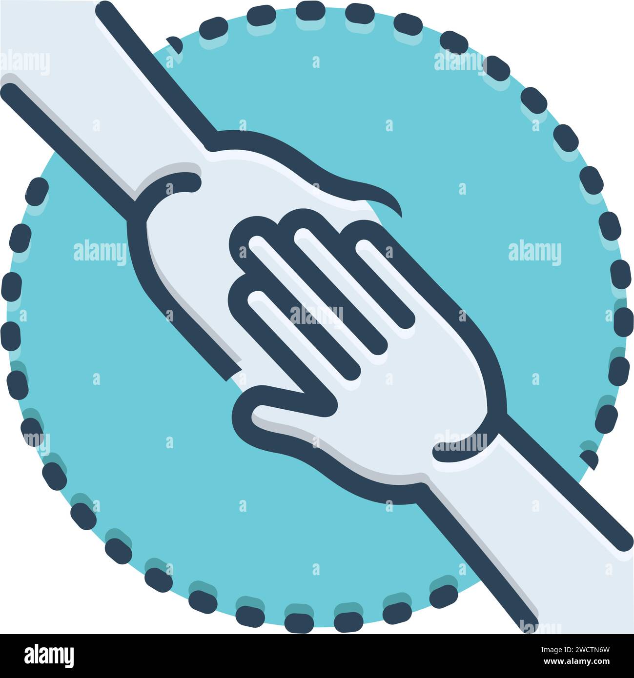 Icon for enablers,endorsement Stock Vector Image & Art - Alamy