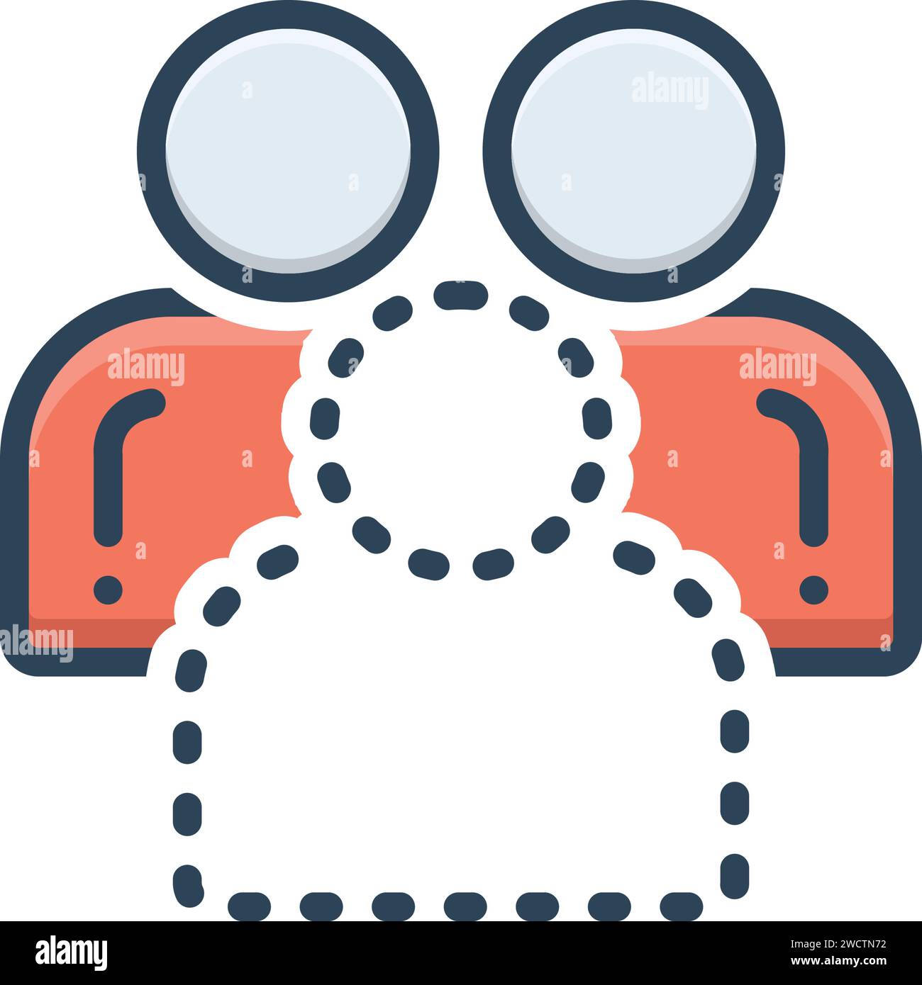 Icon for enablers,endorsement Stock Vector Image & Art - Alamy