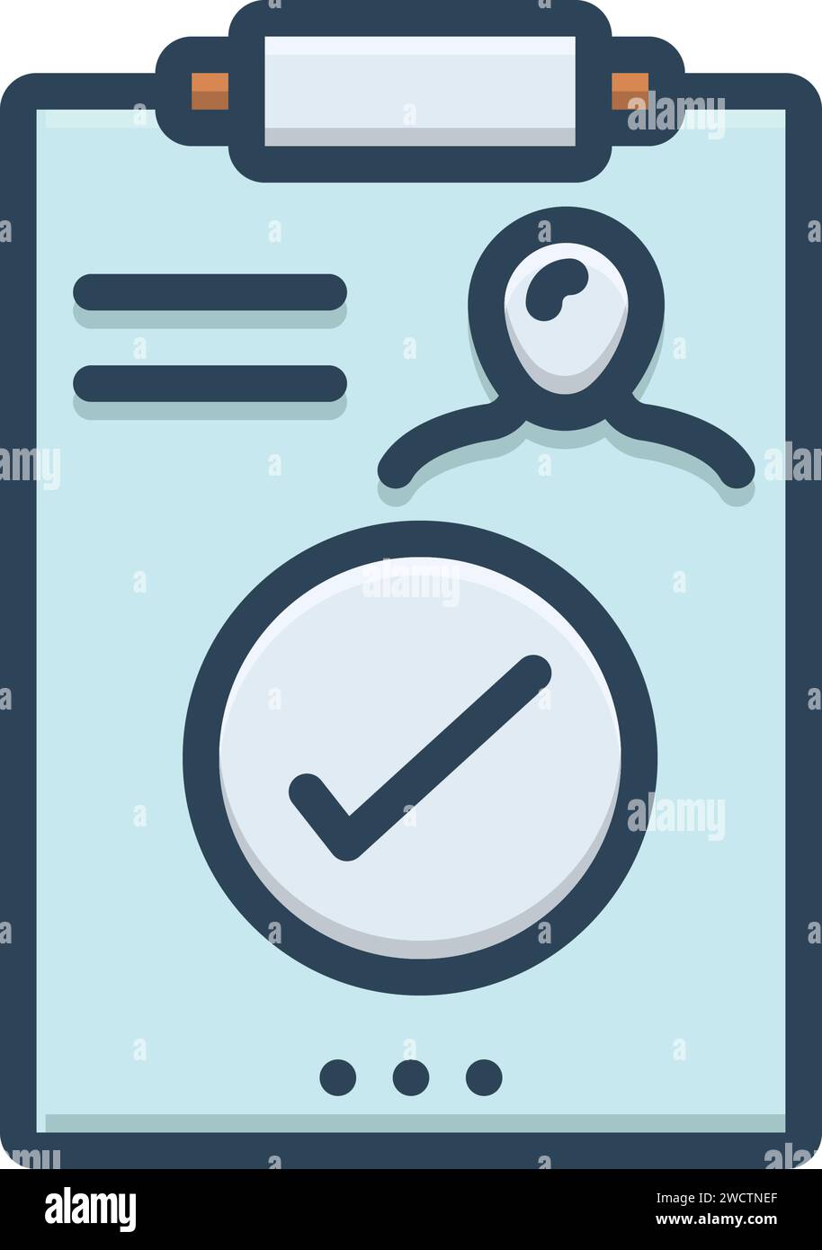 Outcome icon hi-res stock photography and images - Alamy