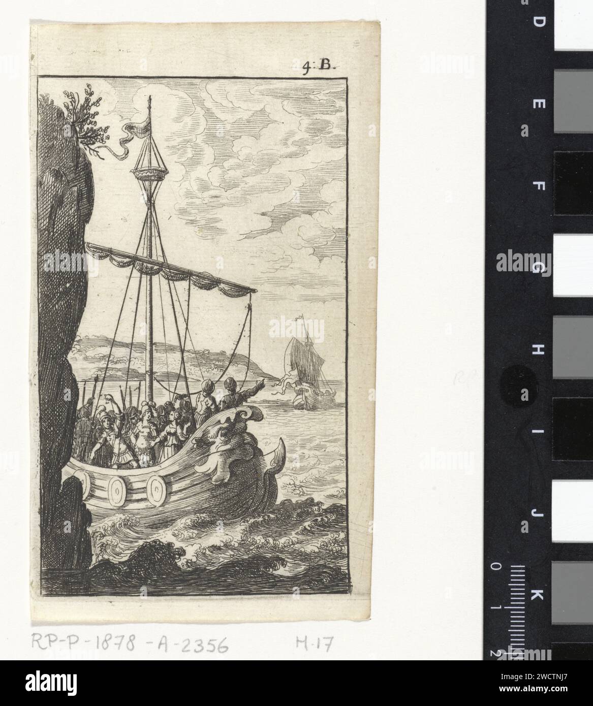 Oared ships hi-res stock photography and images - Alamy