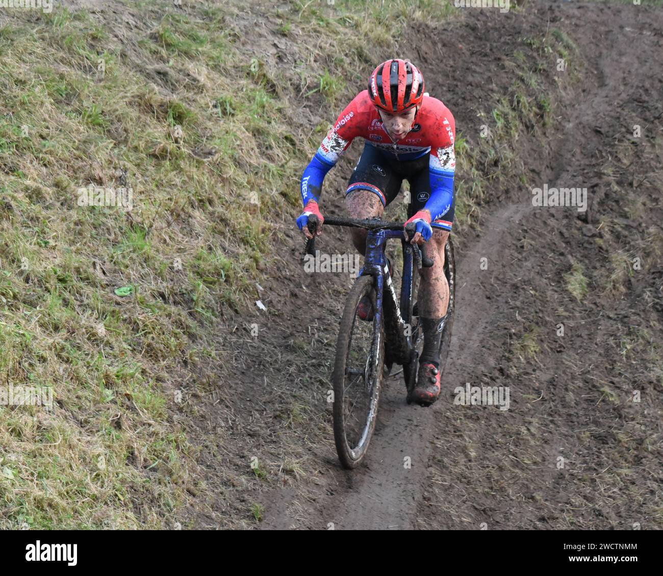Dutch bicycle race hi-res stock photography and images - Alamy