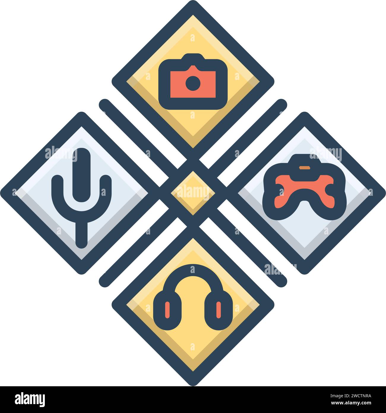 Icon for hobby,creative Stock Vector Image & Art - Alamy