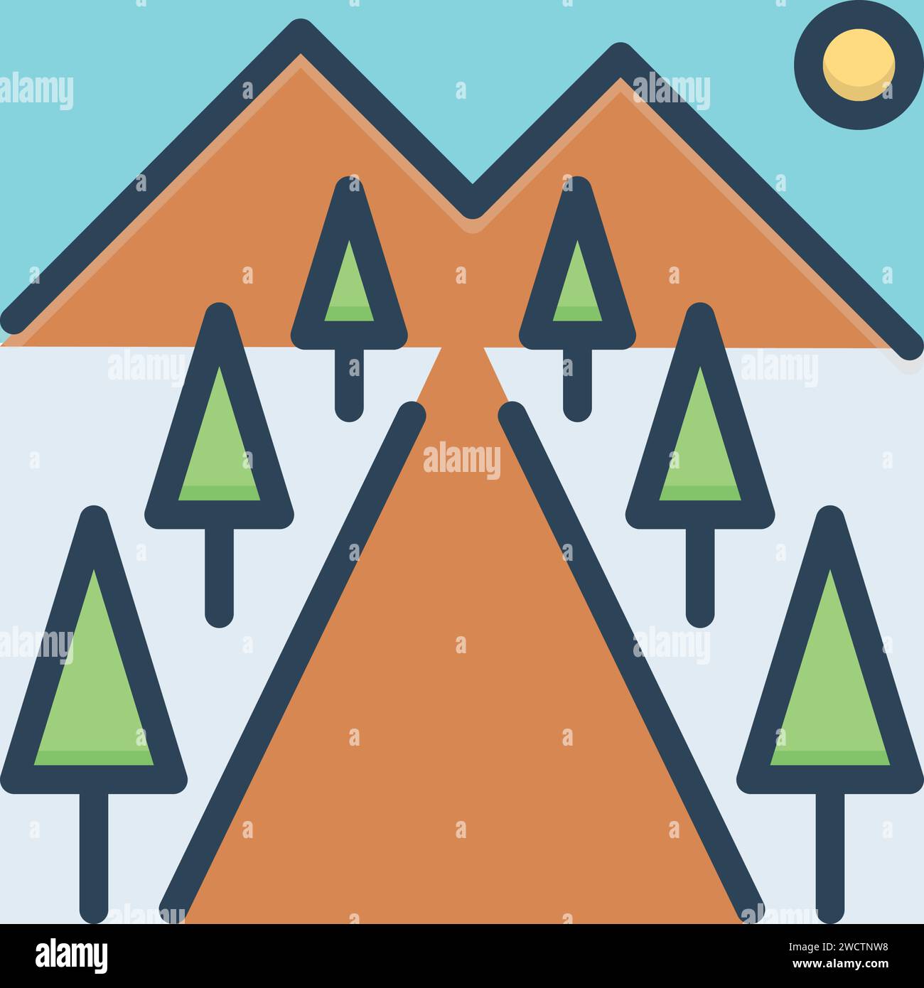 Icon for Environment,atmosphere Stock Vector Image & Art - Alamy