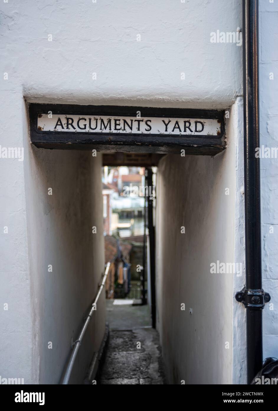 Whitby yards hi-res stock photography and images - Alamy