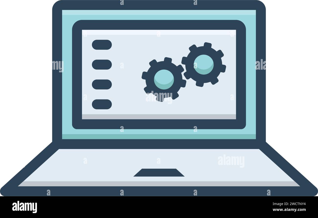 Icon for Function,digital Stock Vector Image & Art - Alamy