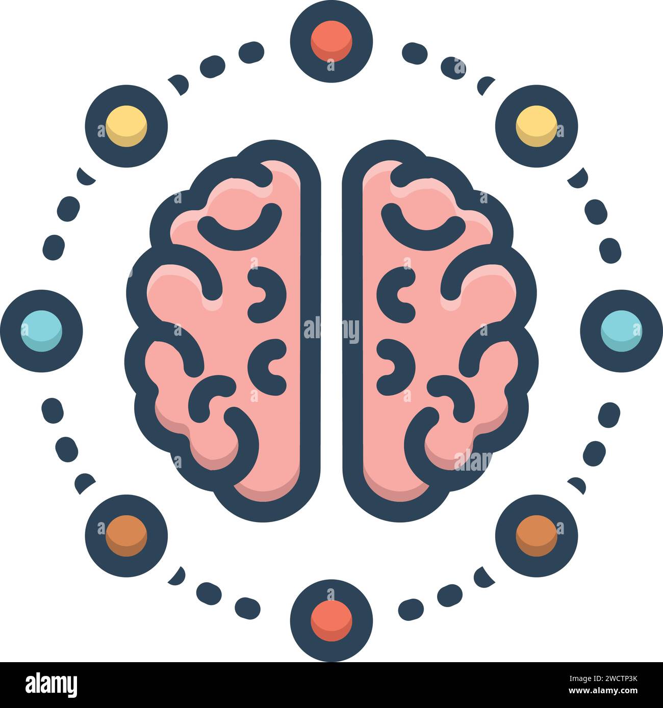 Icon for Mind share,thoughts Stock Vector Image & Art - Alamy