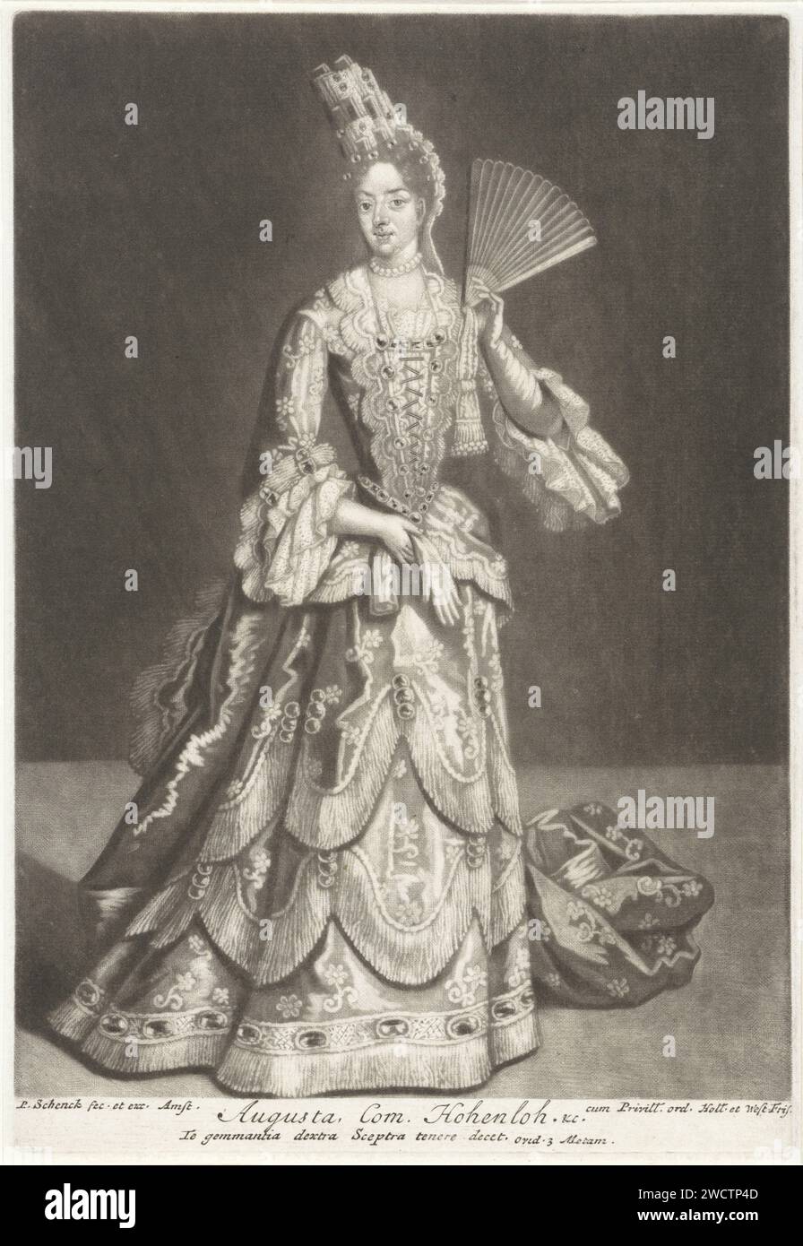 Countess of hohenlohe hi-res stock photography and images - Alamy