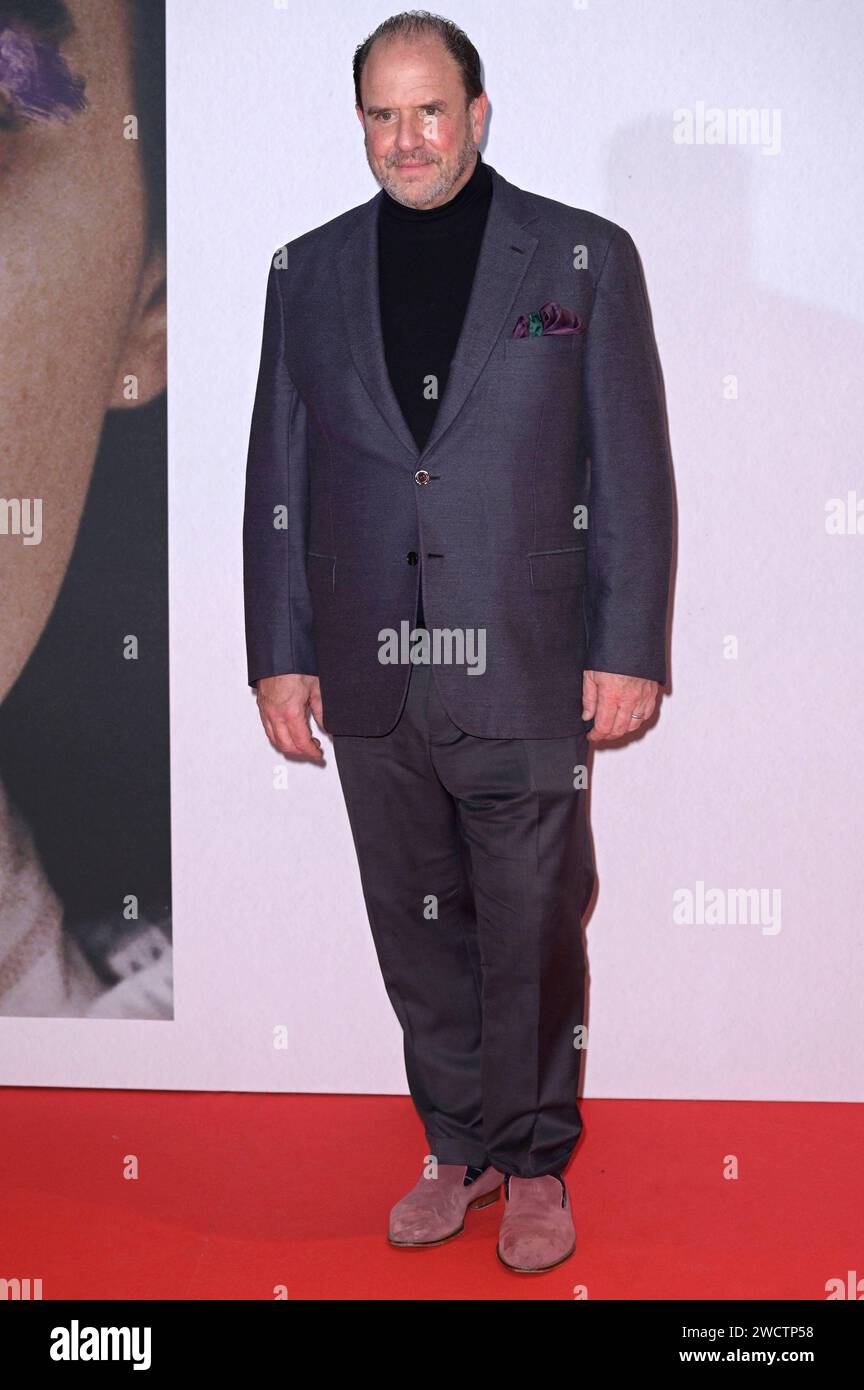 Barret Wissman bei der Premiere des Kinofilms Povere creature / Poor ...