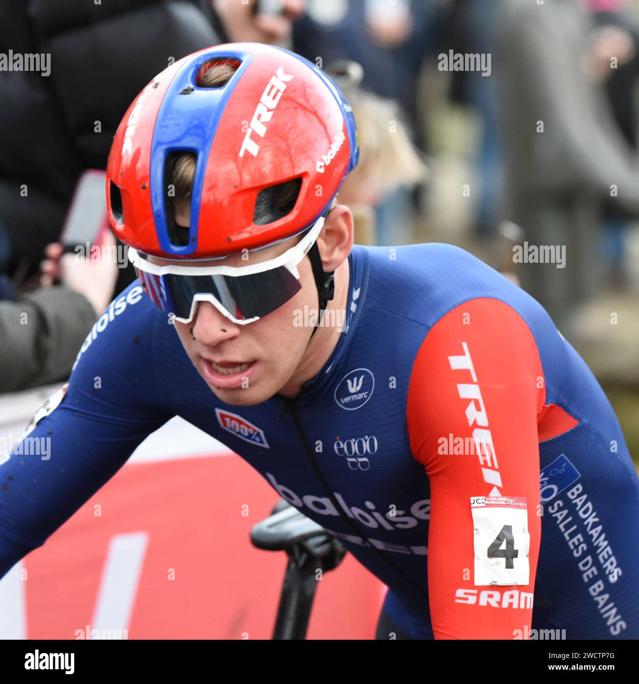 Pim Ronhaar is a Dutch cyclo-cross and road cyclist who won the gold ...