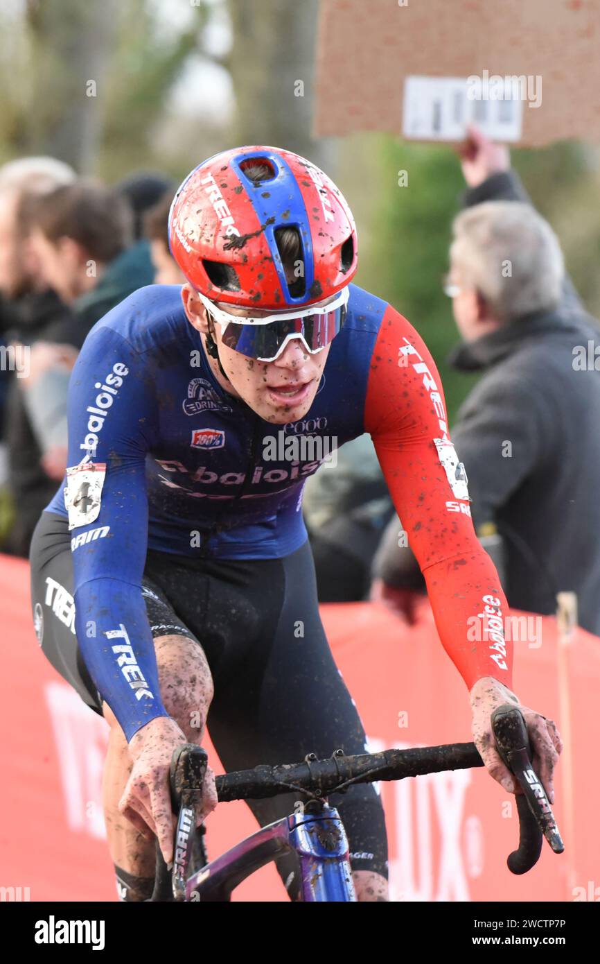 Pim Ronhaar is a Dutch cyclo-cross and road cyclist who won the gold ...