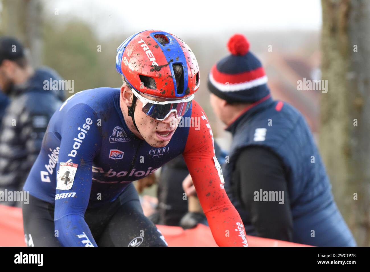 Pim Ronhaar is a Dutch cyclo-cross and road cyclist who won the gold ...