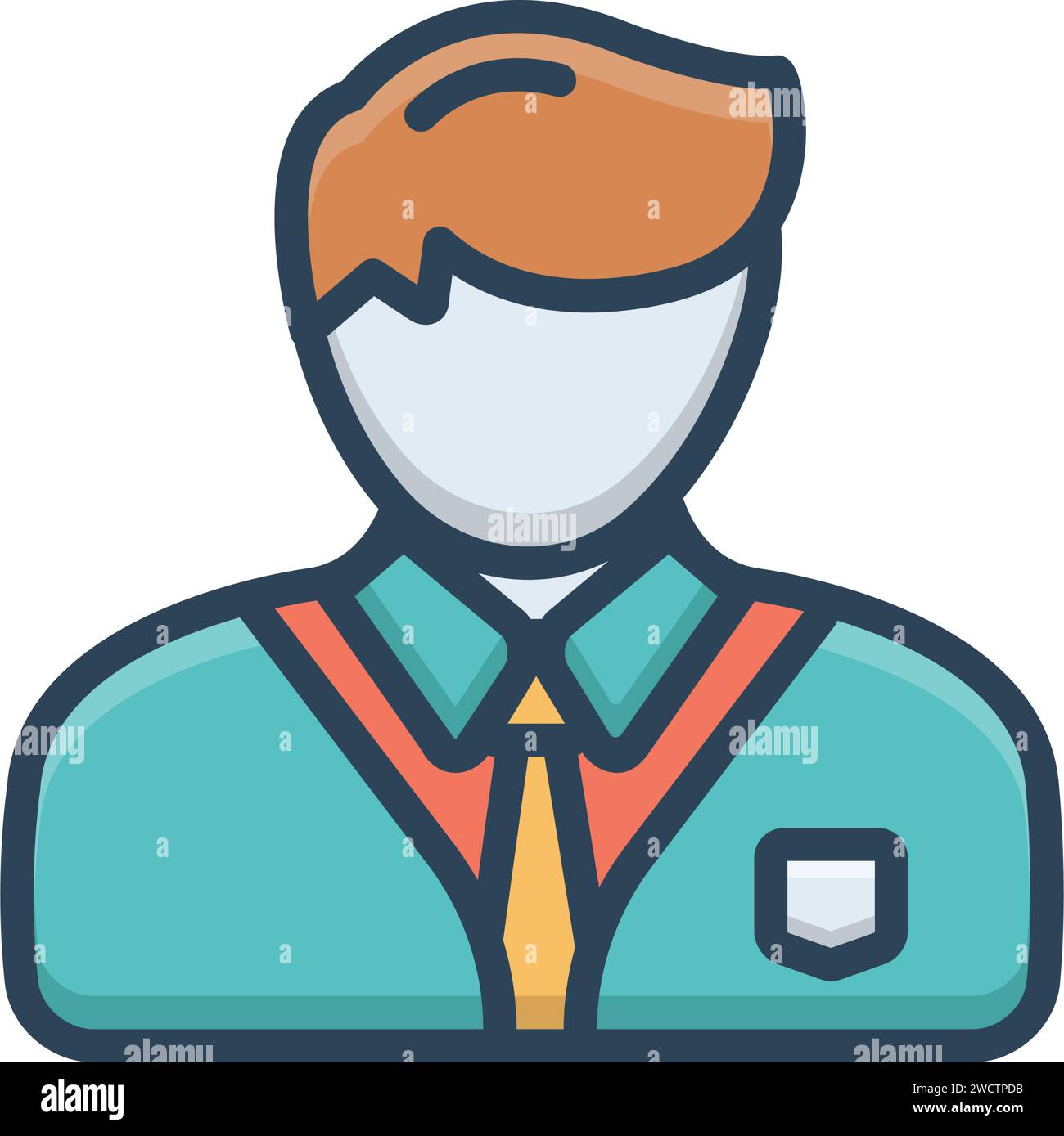 Professional occupational Stock Vector Images - Alamy