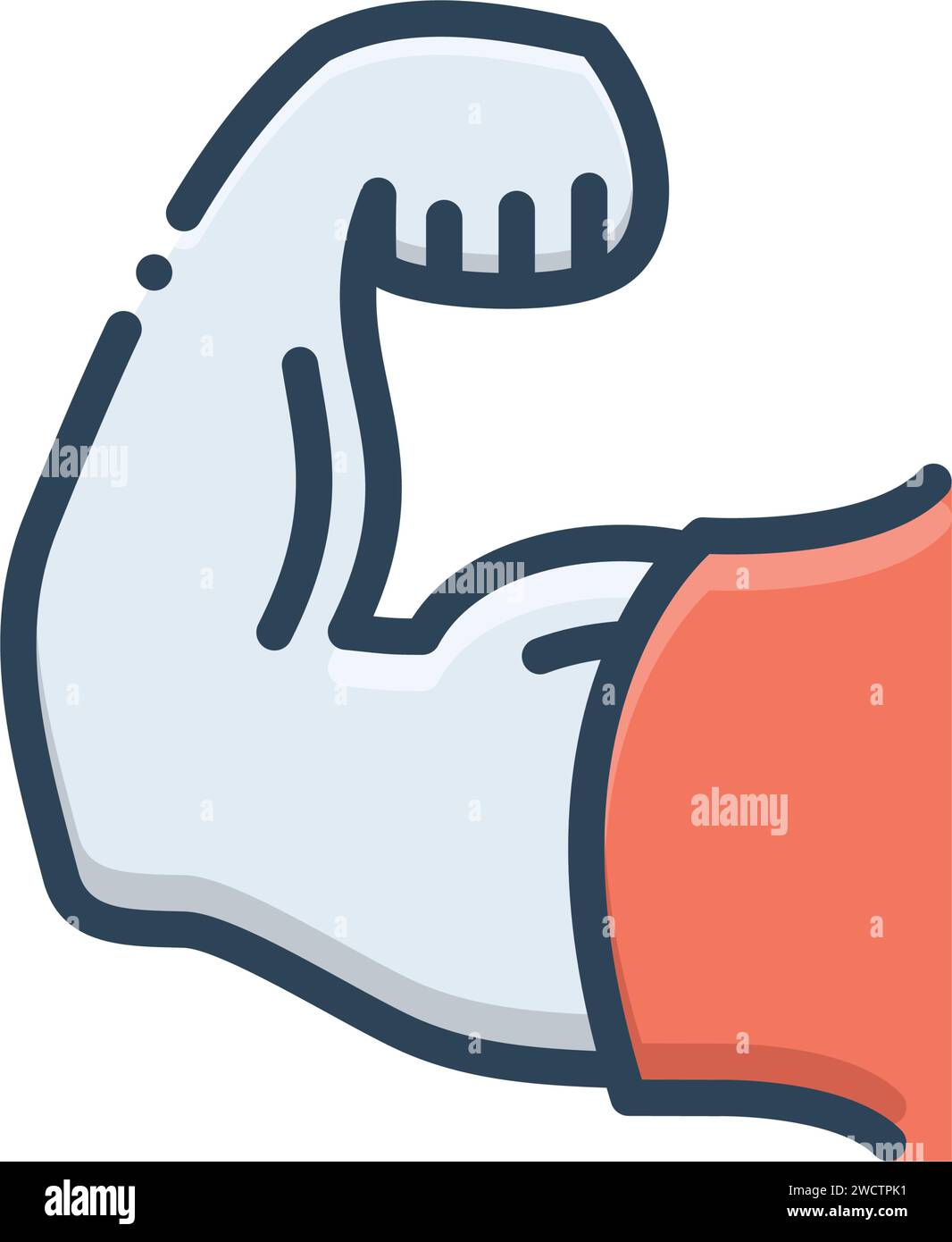 Sturdy vector vectors hi-res stock photography and images - Alamy