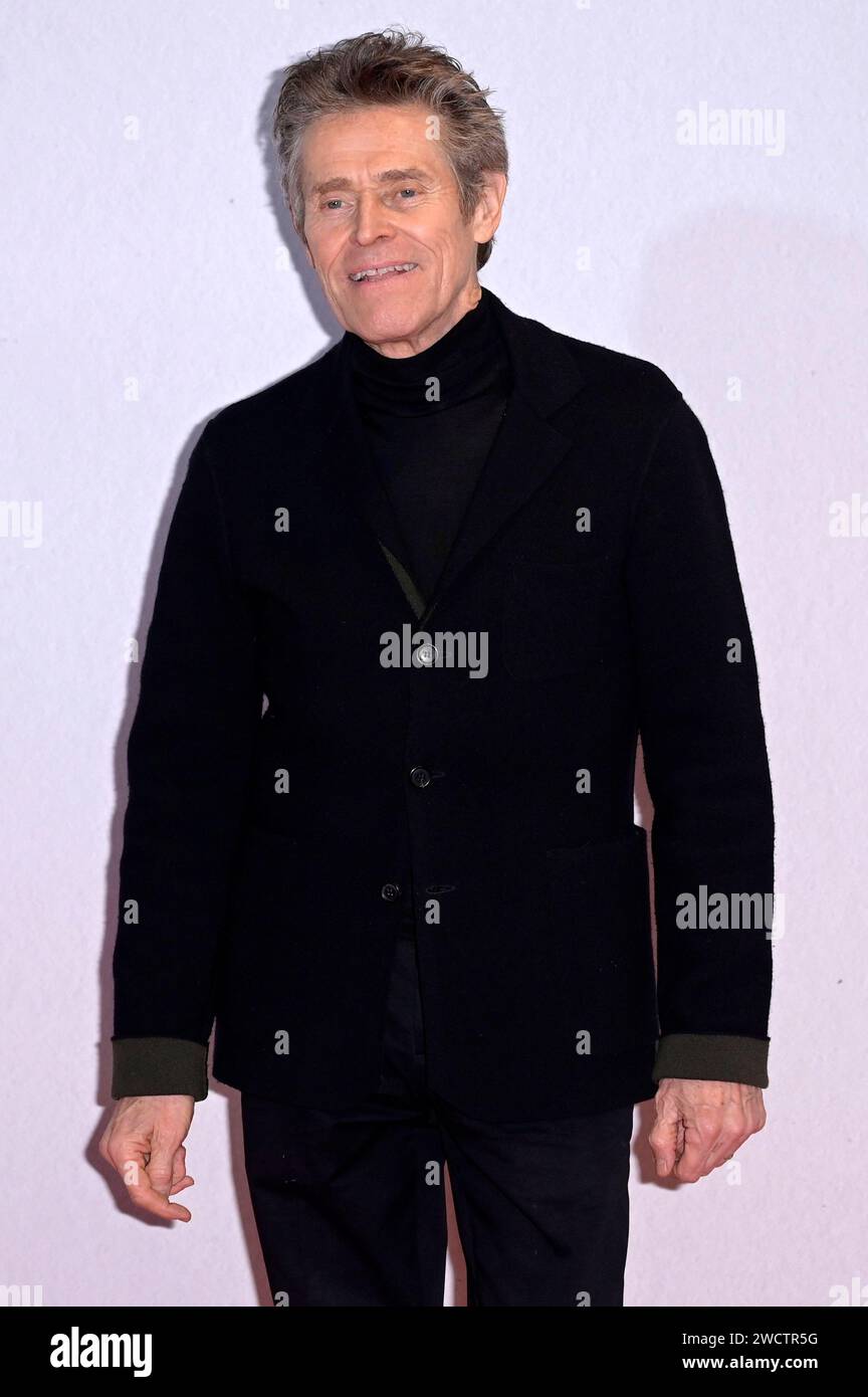Willem Dafoe bei der Premiere des Kinofilms Povere creature / Poor ...