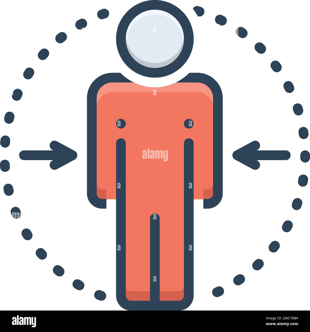 About myself Stock Vector Images - Alamy